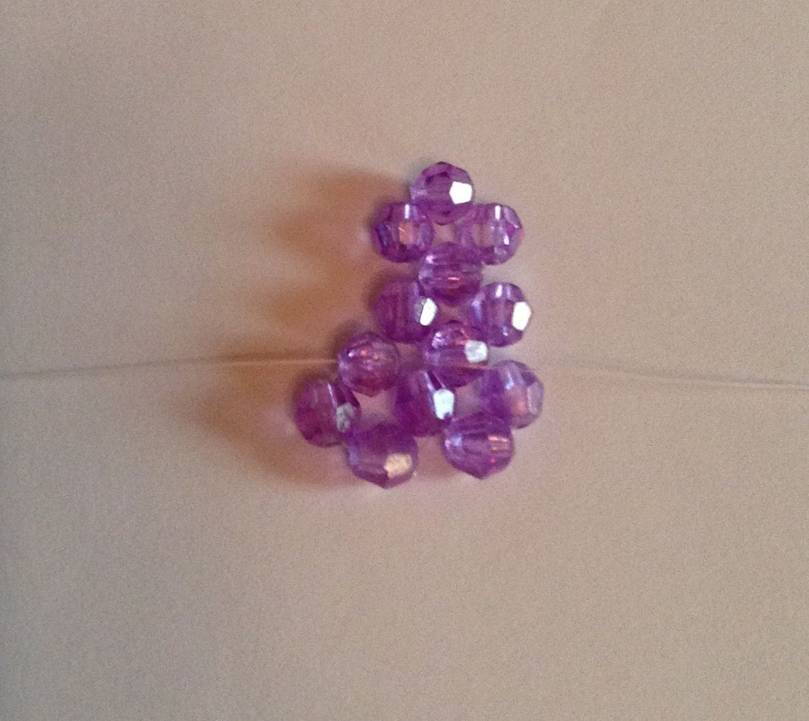 3D Beaded Cube!! : 56 Steps (with Pictures) - Instructables