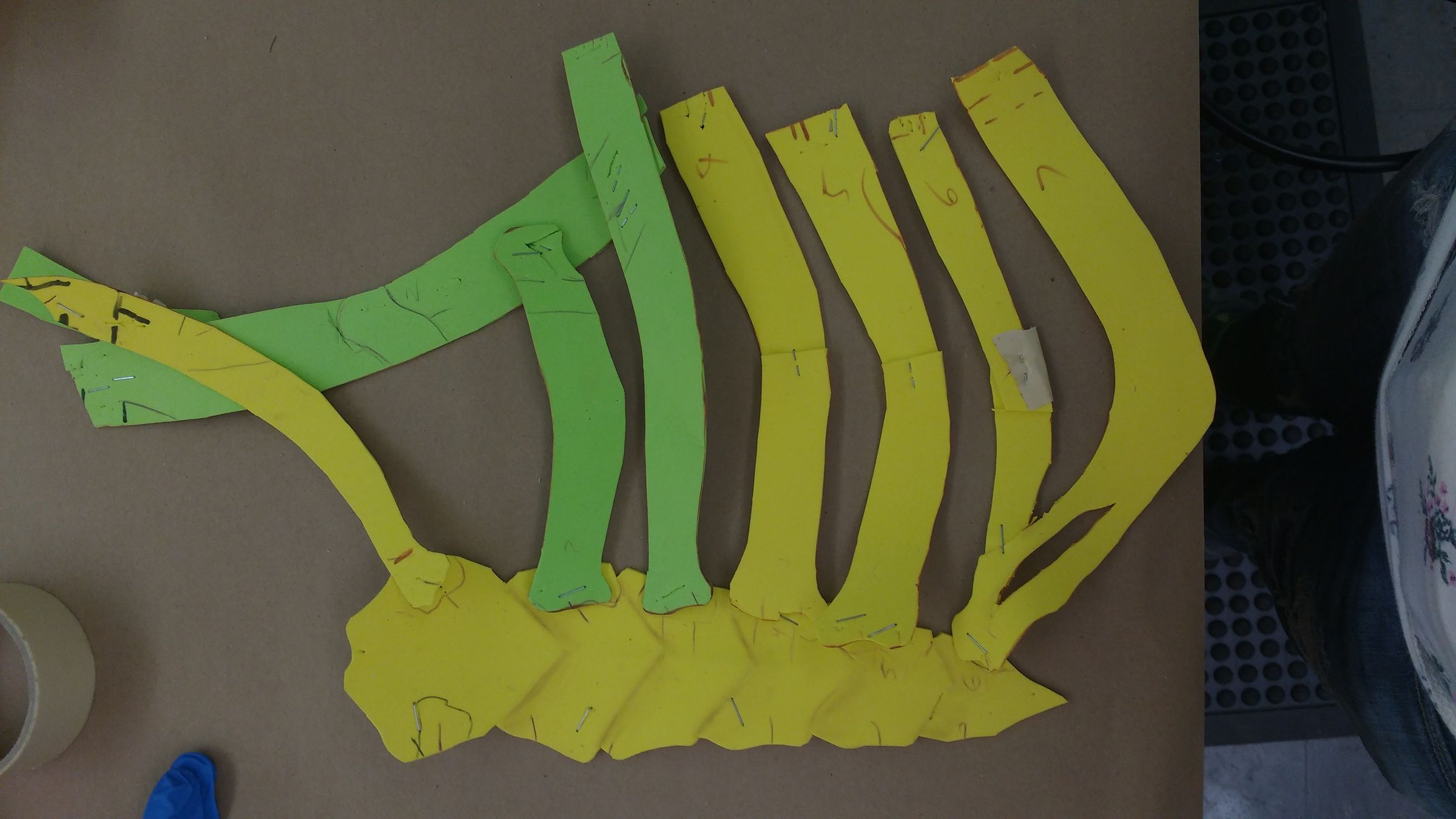 Leather Skeleton Armor : 12 Steps (with Pictures) - Instructables