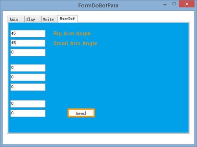 How to Control a Arduino Controlled Robotic Arm of Dobot Team : 8 Steps - Instructables