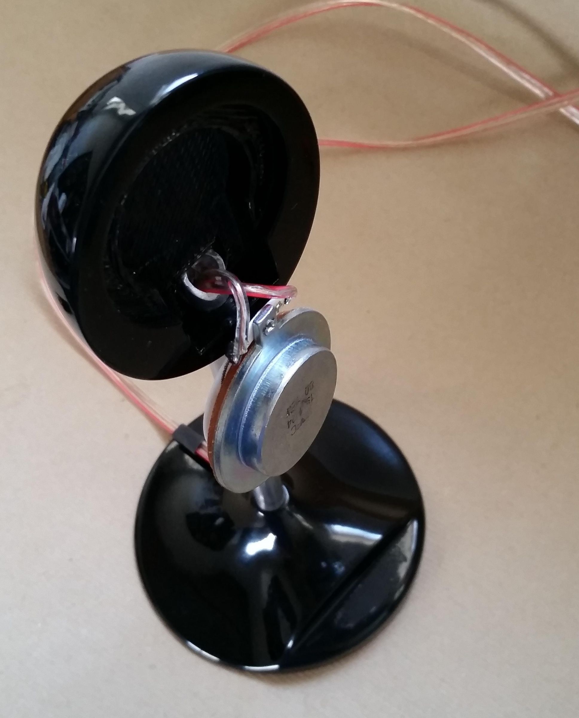 Plywood DML Speakers : 12 Steps (with Pictures) - Instructables