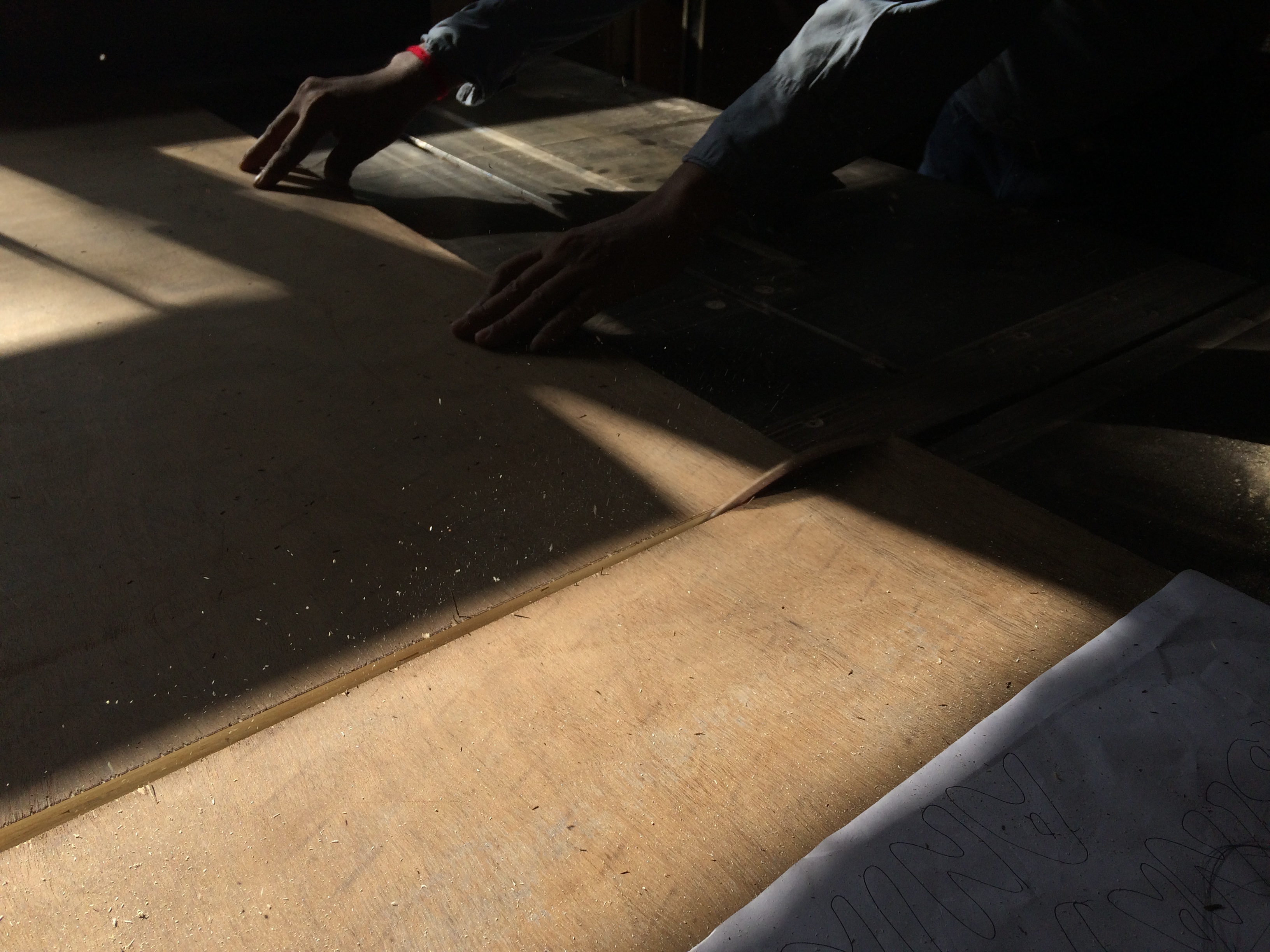 Easy to Make Wooden Table : 18 Steps (with Pictures) - Instructables