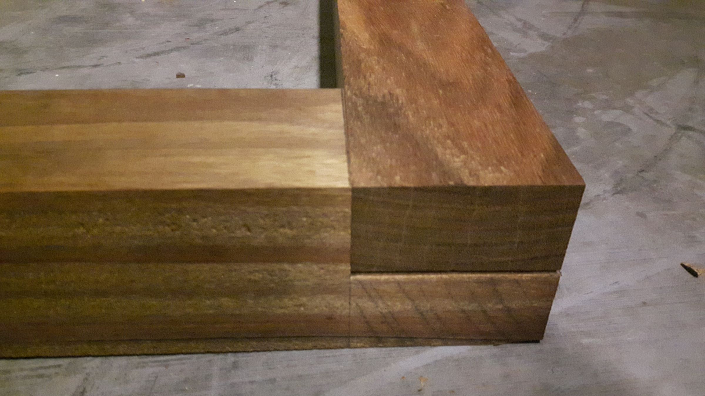 Hardwood Gate : 10 Steps (with Pictures) - Instructables