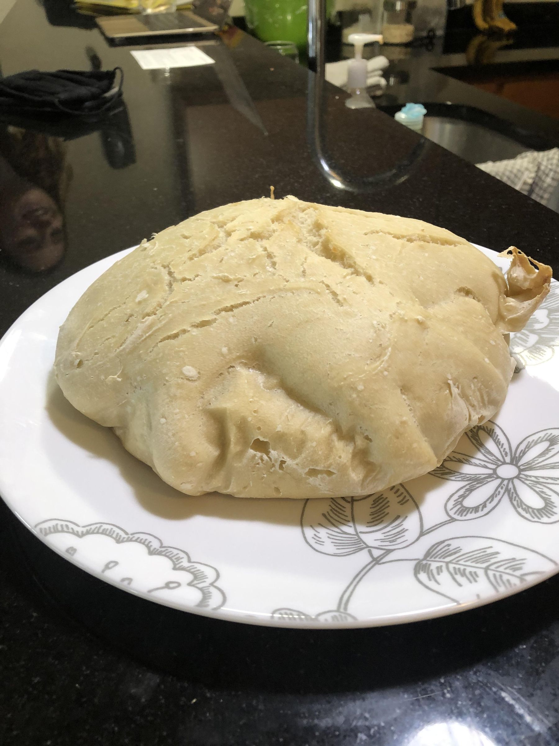 Easy Rustic Bread Recipe for Beginners : 3 Steps - Instructables