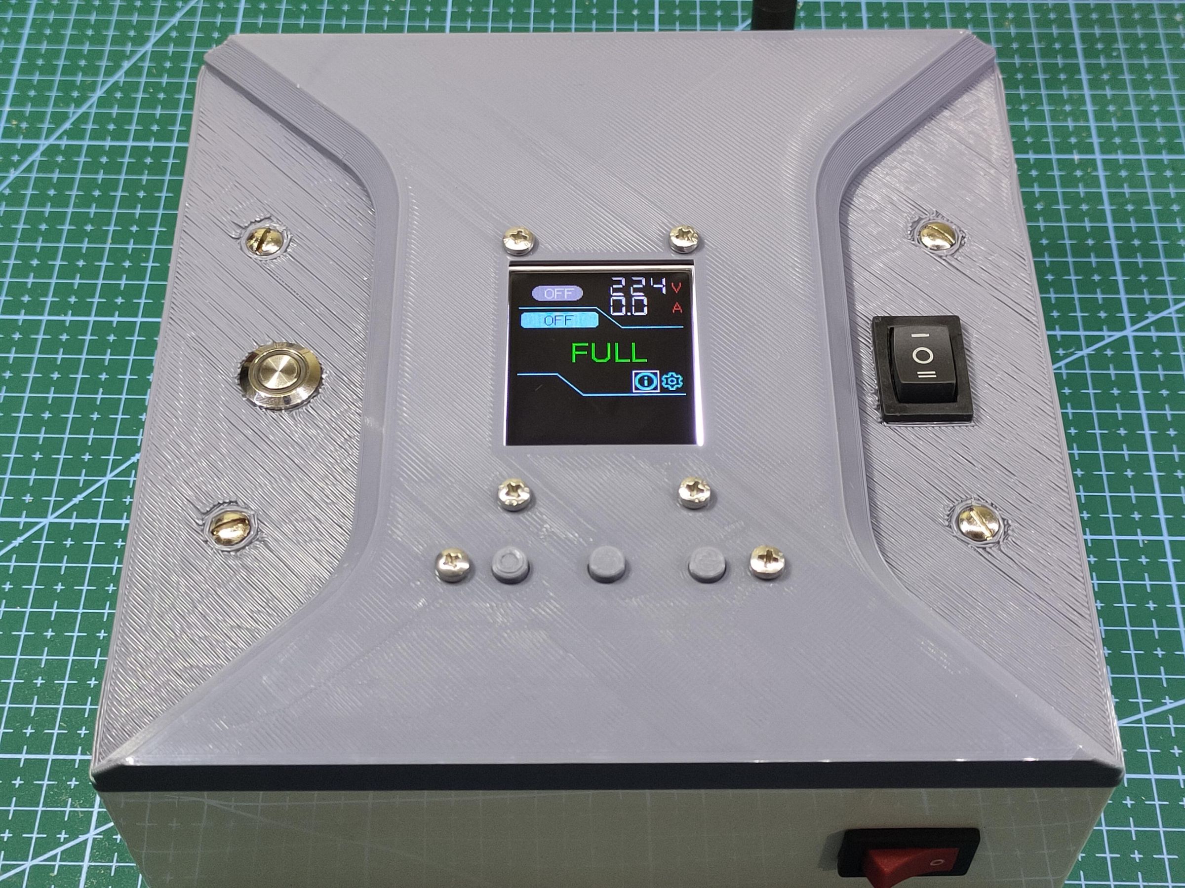 DIY Wireless Water Level Controller : 4 Steps (with Pictures ...
