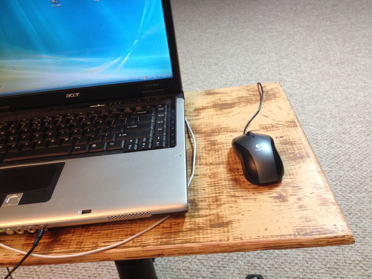 Office Chair → Laptop Stand : 4 Steps (with Pictures) - Instructables