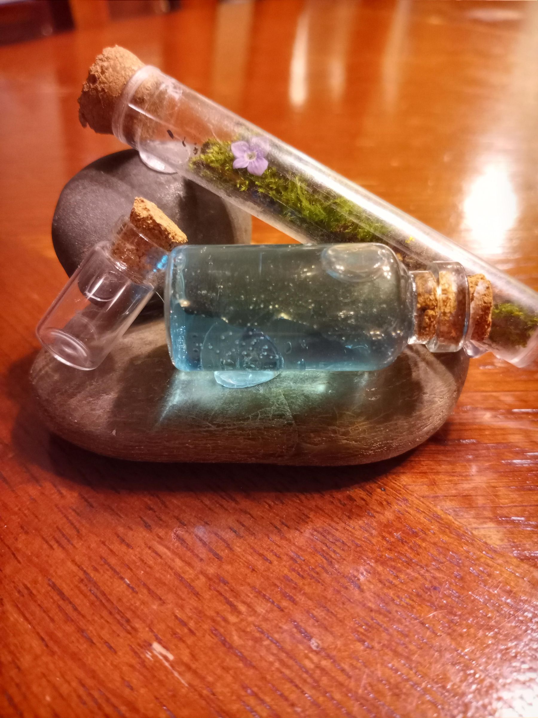 Four Elements in a Jar : 6 Steps - Instructables