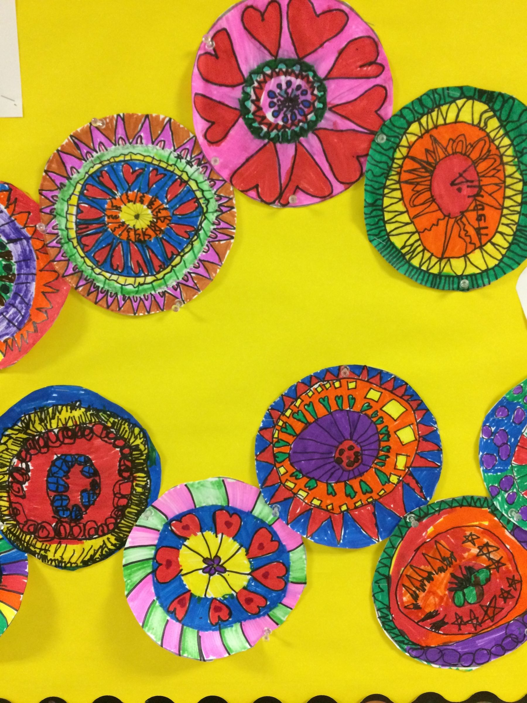 How to Make Your Own Mandala Coloring Page : 4 Steps (with Pictures ...