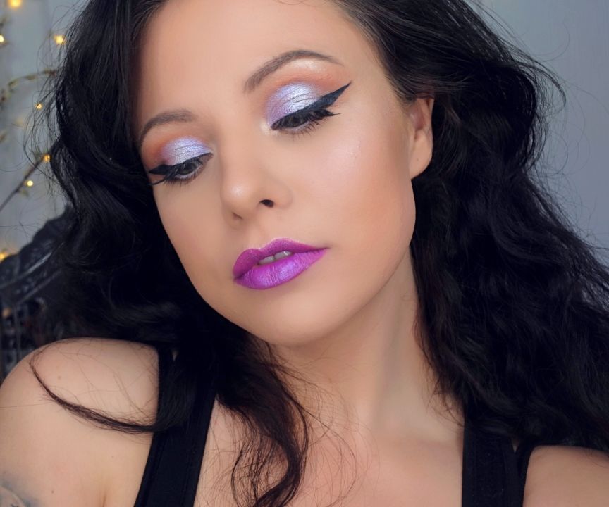Lilac Makeup Look : 13 Steps - Instructables