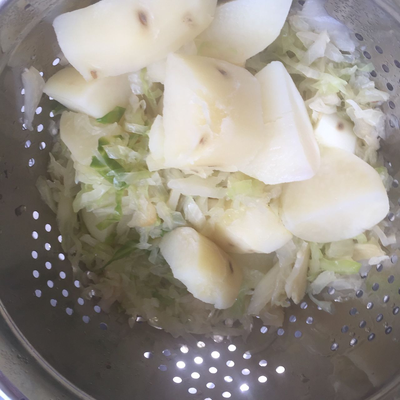 Potato, Cabbage and Bacon Mash : 5 Steps (with Pictures) - Instructables