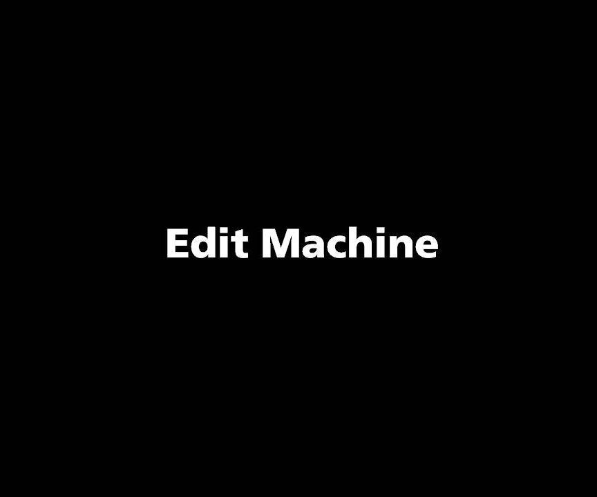TOOLING CLOUD: Edit Machine - Instructables
