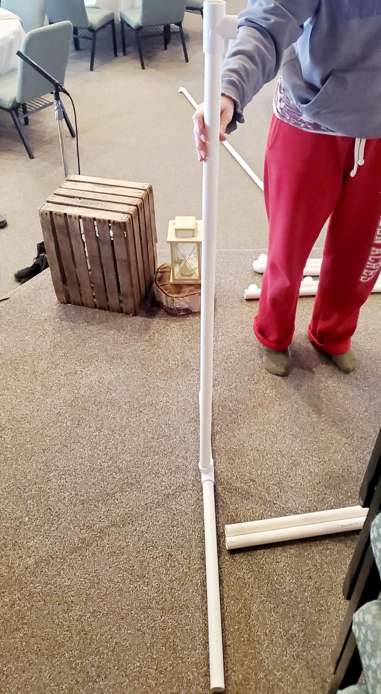 DIY PVC Backdrop : 8 Steps (with Pictures) - Instructables