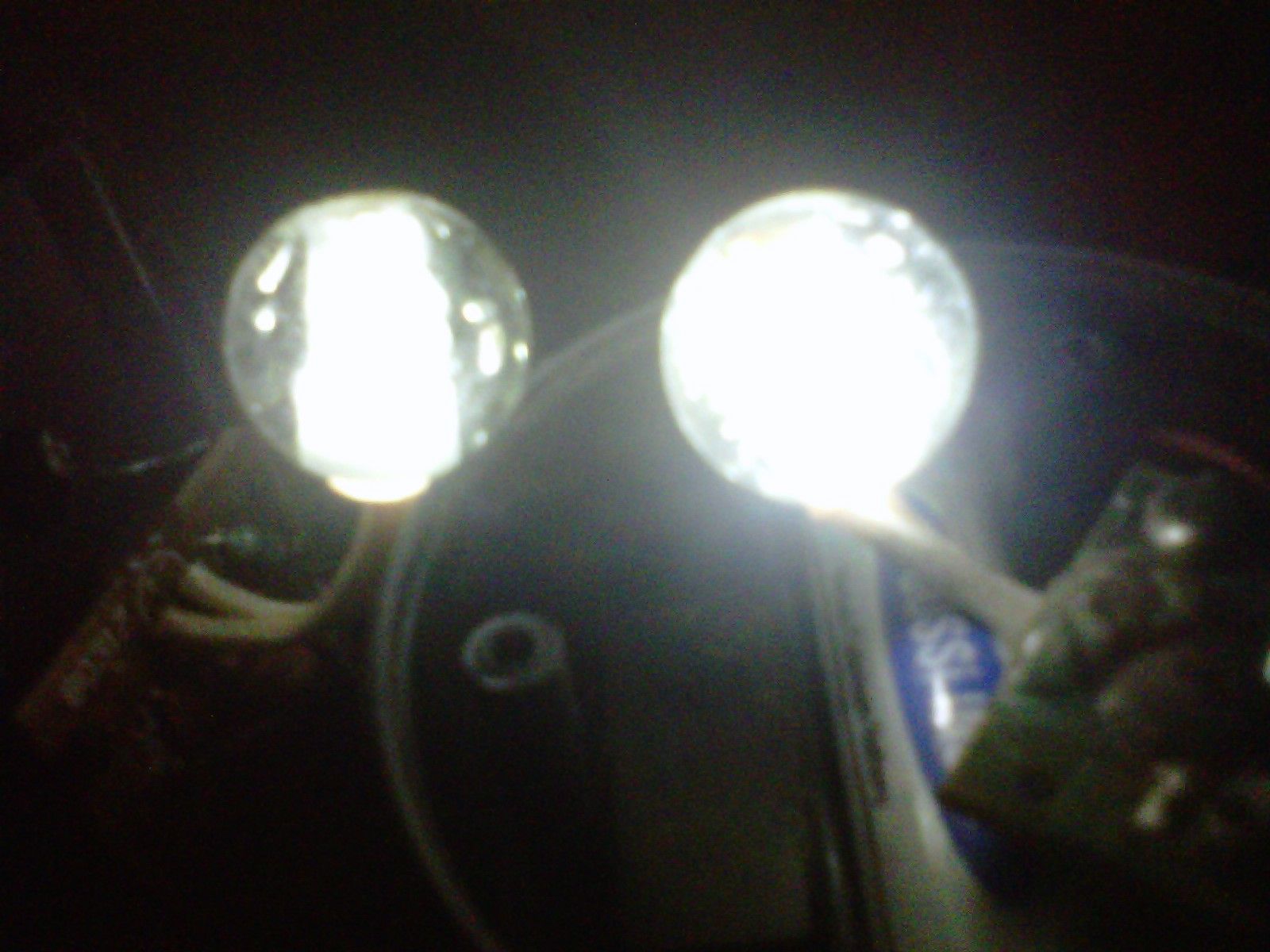 Old Tyme Glass Lights... : 4 Steps (with Pictures) - Instructables