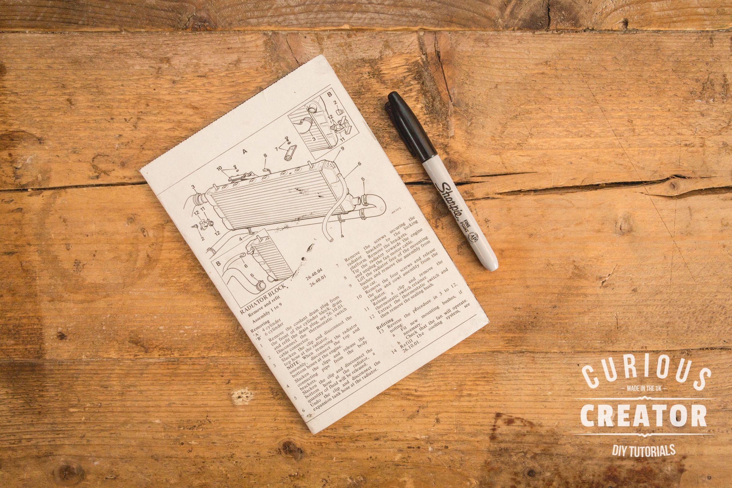 Perfect Bound Paperback Notebook : 5 Steps (with Pictures) - Instructables