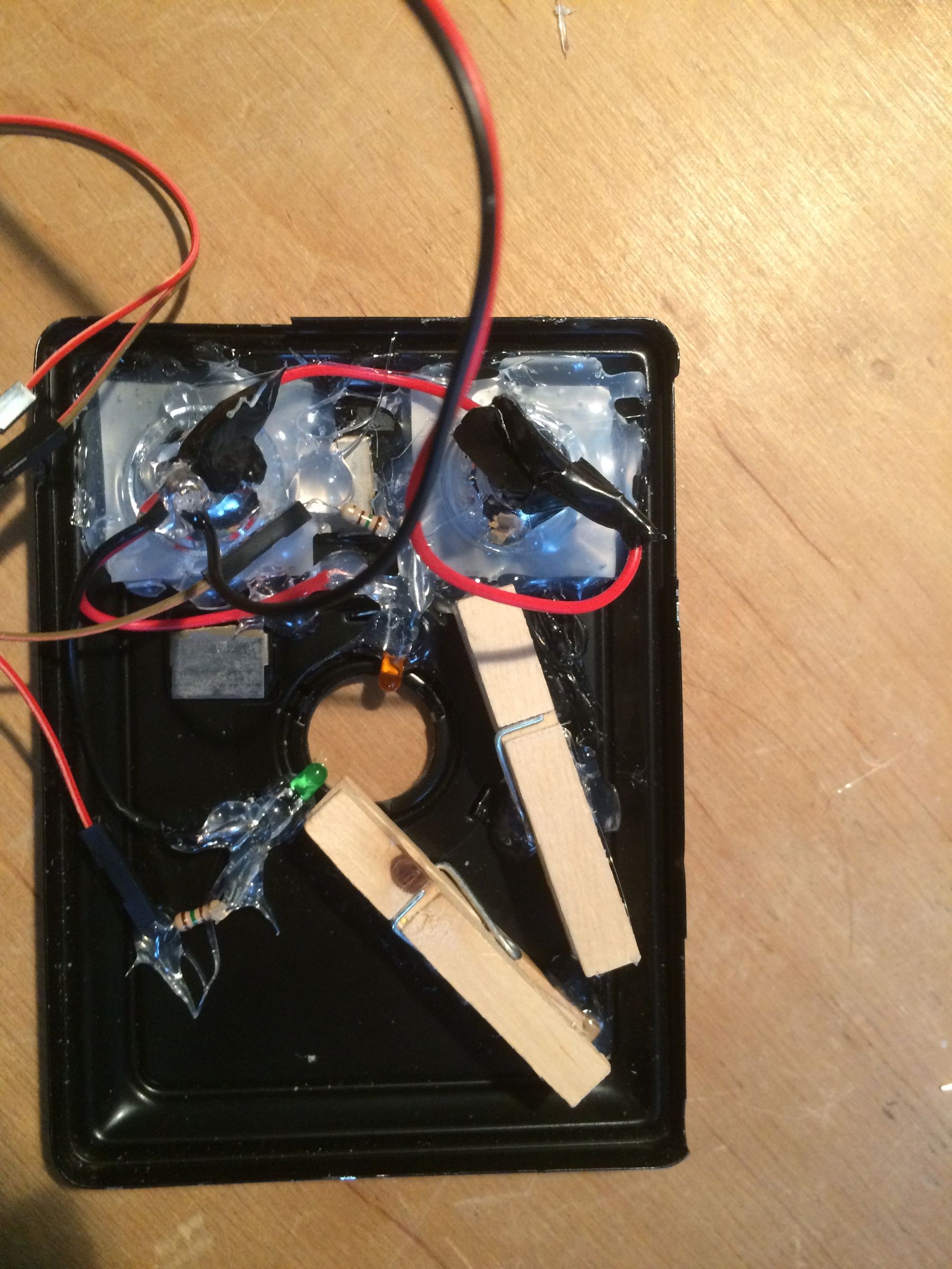 Raspberry Pi Photo Booth With Automatic Upload : 5 Steps (with Pictures) - Instructables