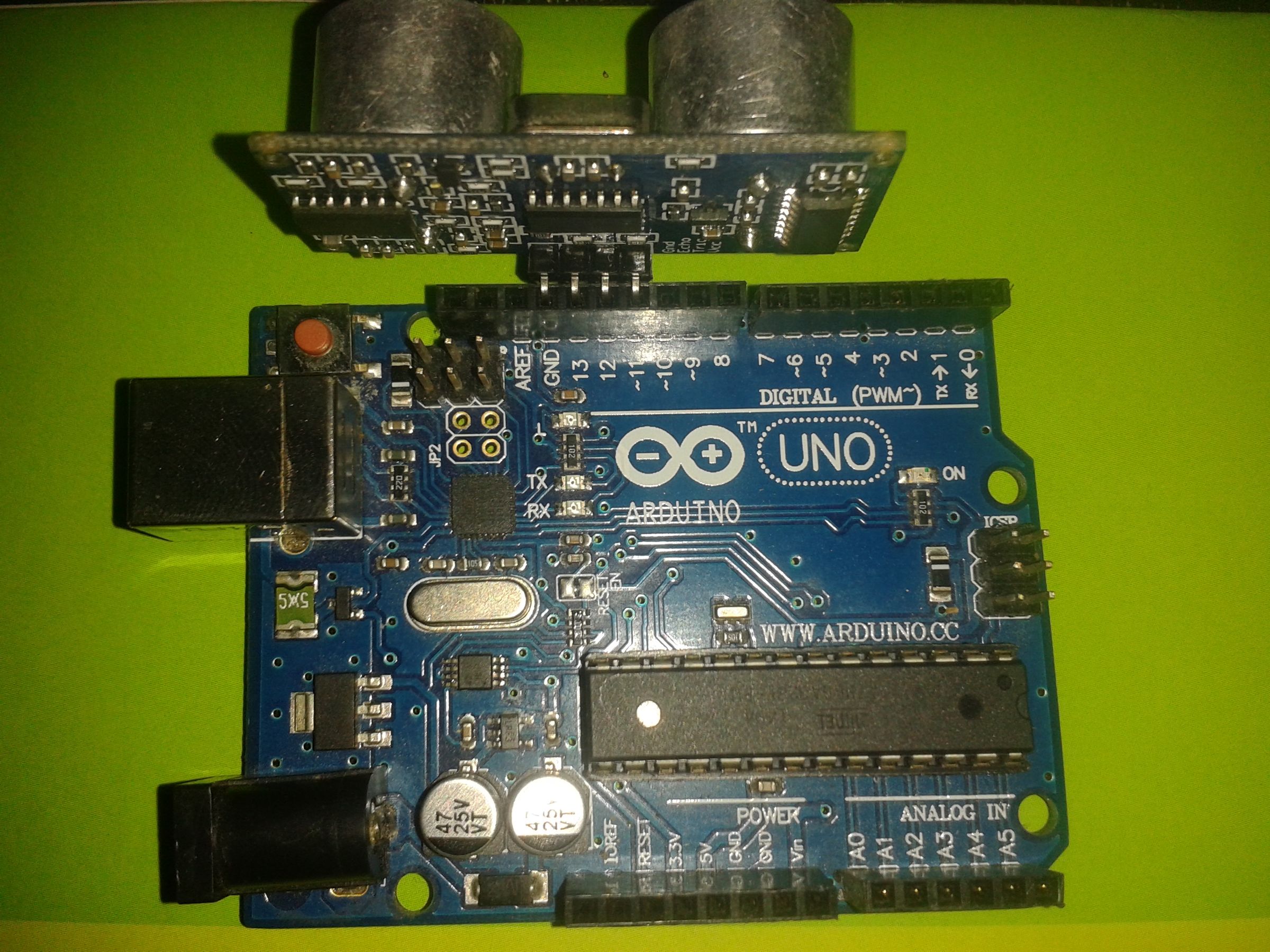 DIY JAAR - Just Another Autonomous Robot : 14 Steps - Instructables