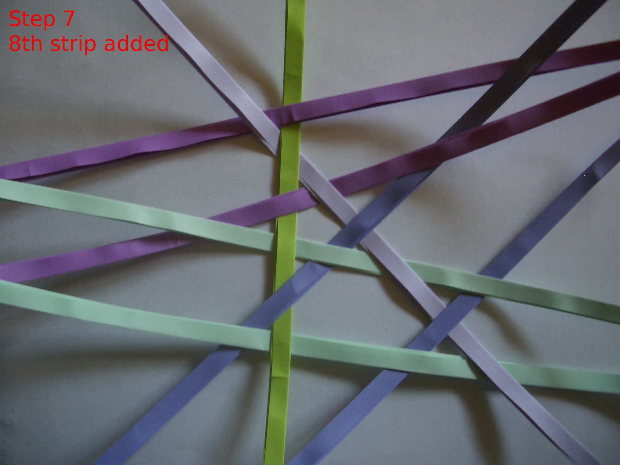 10 Strip Woven Ball : 4 Steps (with Pictures) - Instructables