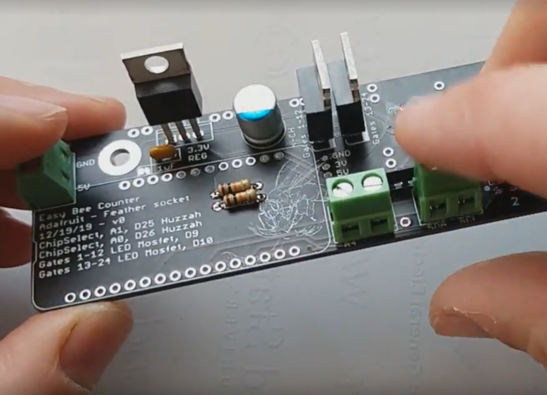 Easy Bee Counter : 10 Steps (with Pictures) - Instructables