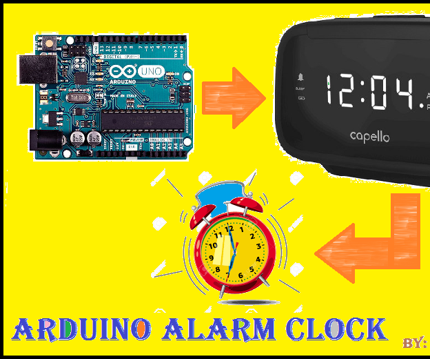Arduino Alarm Clock : 5 Steps - Instructables Arduino Alarm Clock : 5 Steps - Instructables