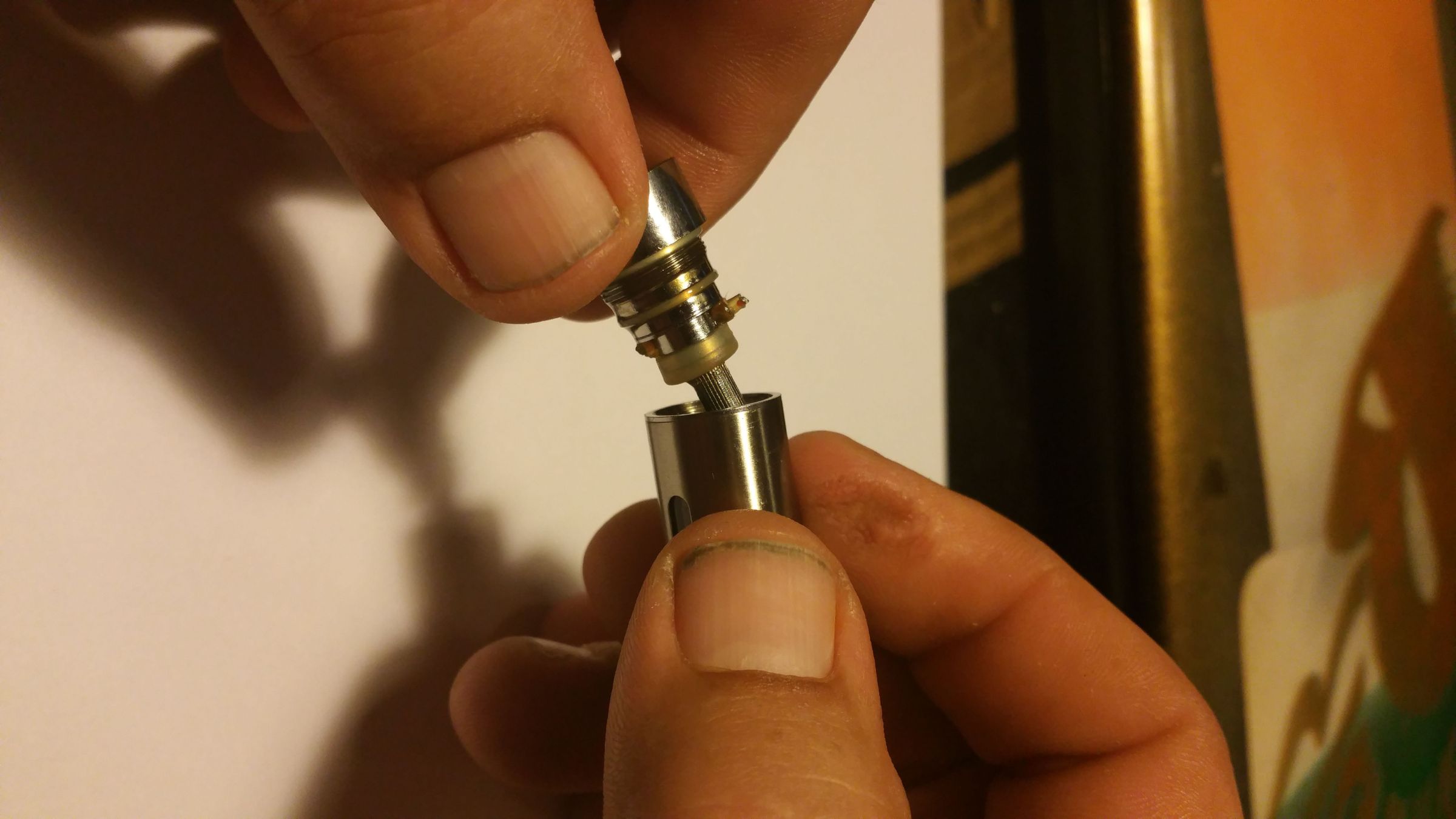 Twisted Emergency Lighter : 5 Steps (with Pictures) - Instructables