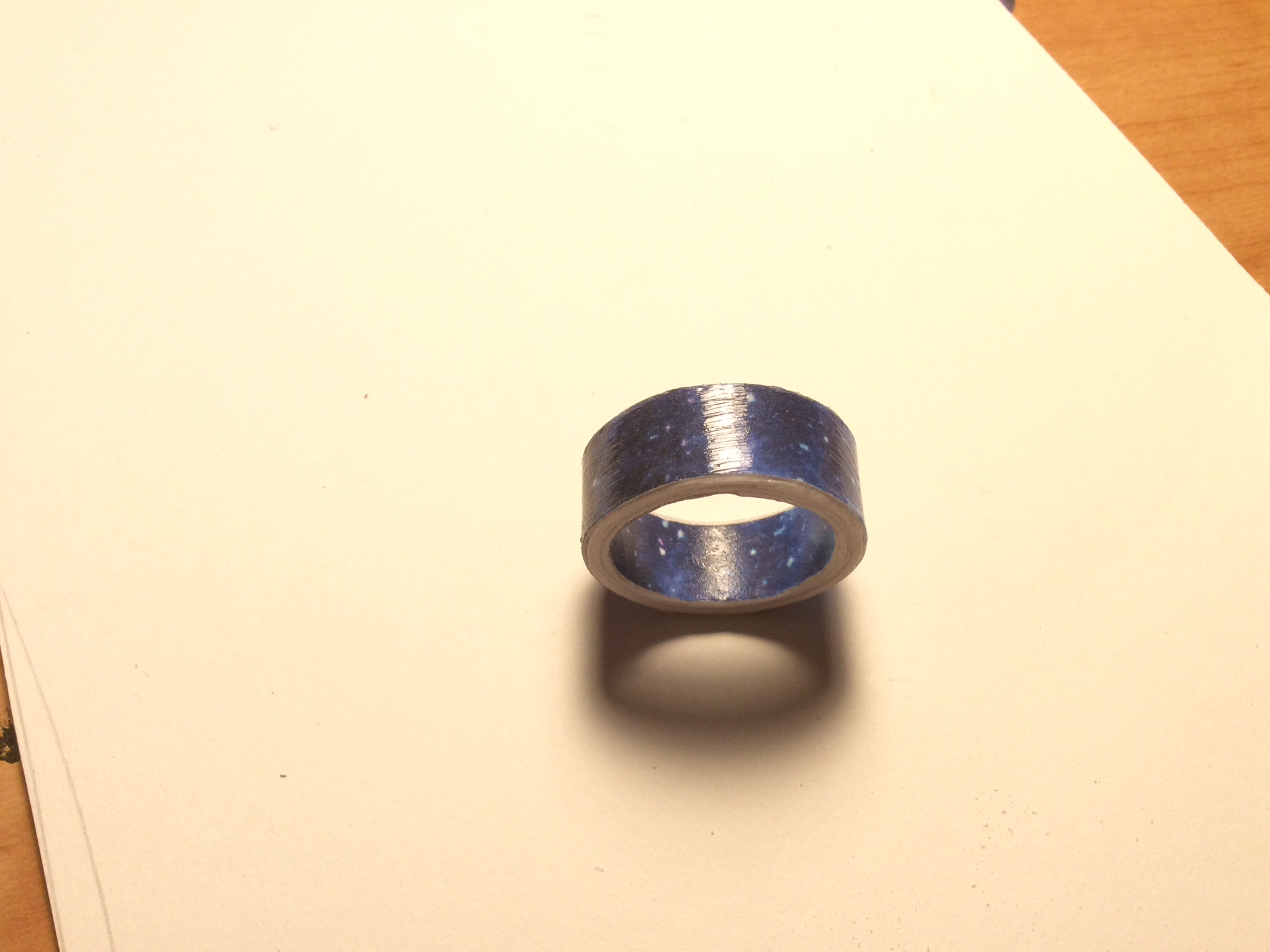 DIY Space Rings : 5 Steps (with Pictures) - Instructables