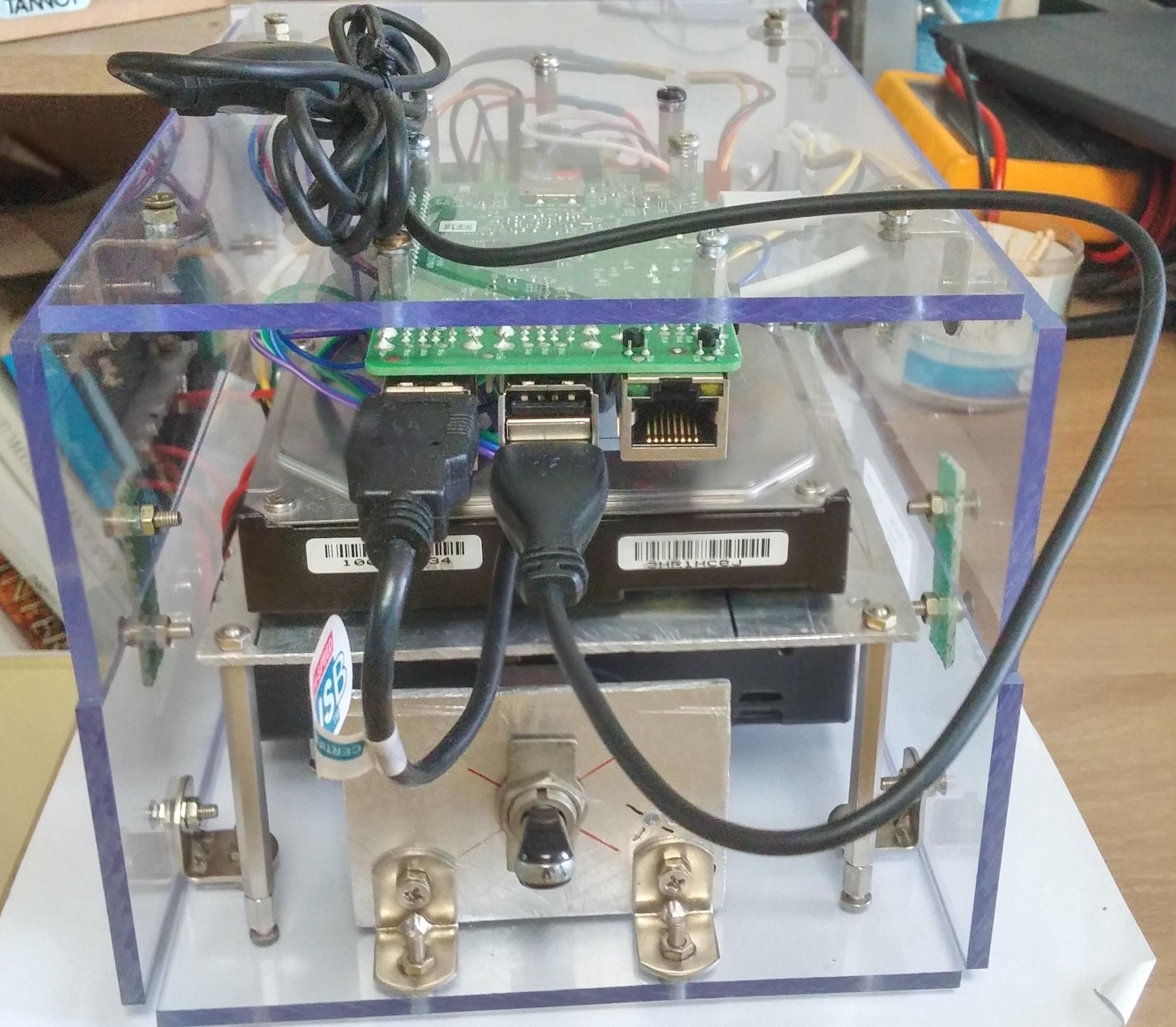 Raspberry Pi Based Torrent Server : 7 Steps - Instructables