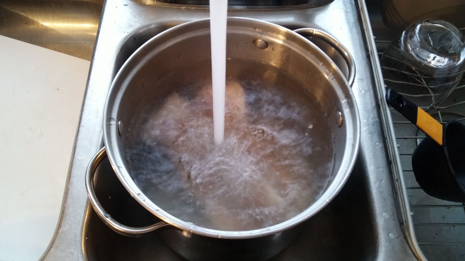 How to Make Stock or Broth : 12 Steps (with Pictures) - Instructables