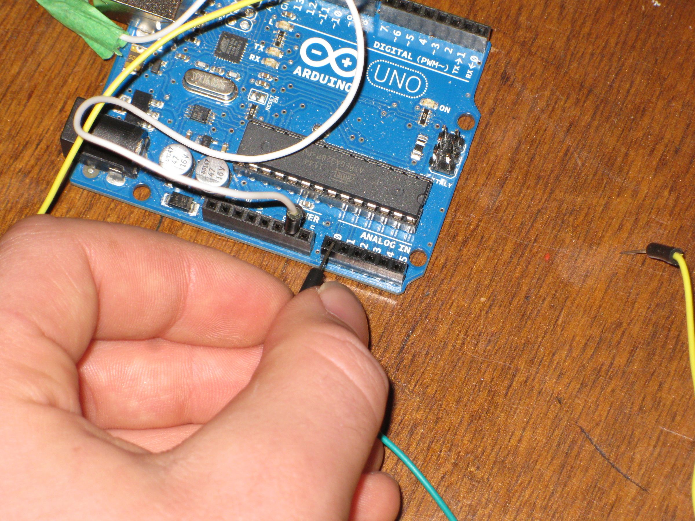 Easy Arduino Audio Annoyatron : 4 Steps - Instructables