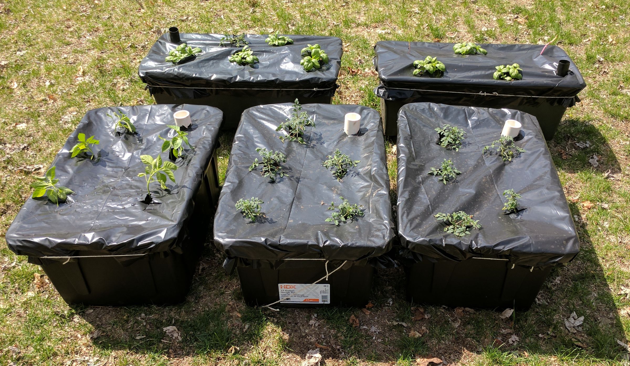 DIY Earth Box : 7 Steps (with Pictures) - Instructables