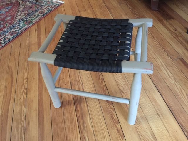 Weave Chair Seats With Paracord : 8 Steps (with Pictures) - Instructables