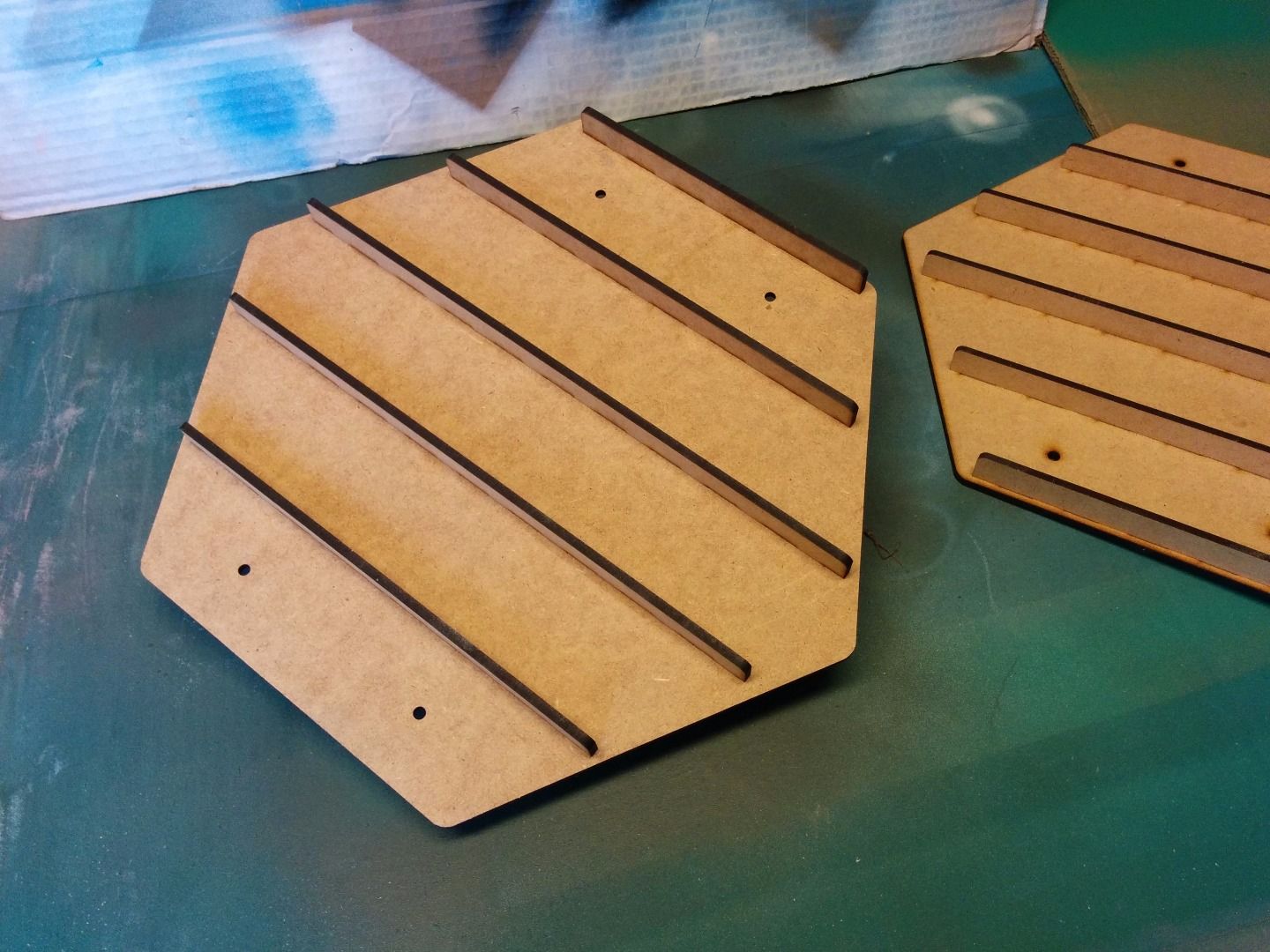 Hexagon LEGO Display : 5 Steps (with Pictures) - Instructables