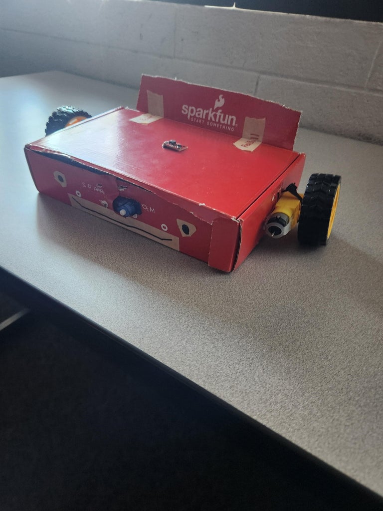 Color Sensing Robot : 5 Steps - Instructables Color Sensing Robot : 5 Steps - Instructables