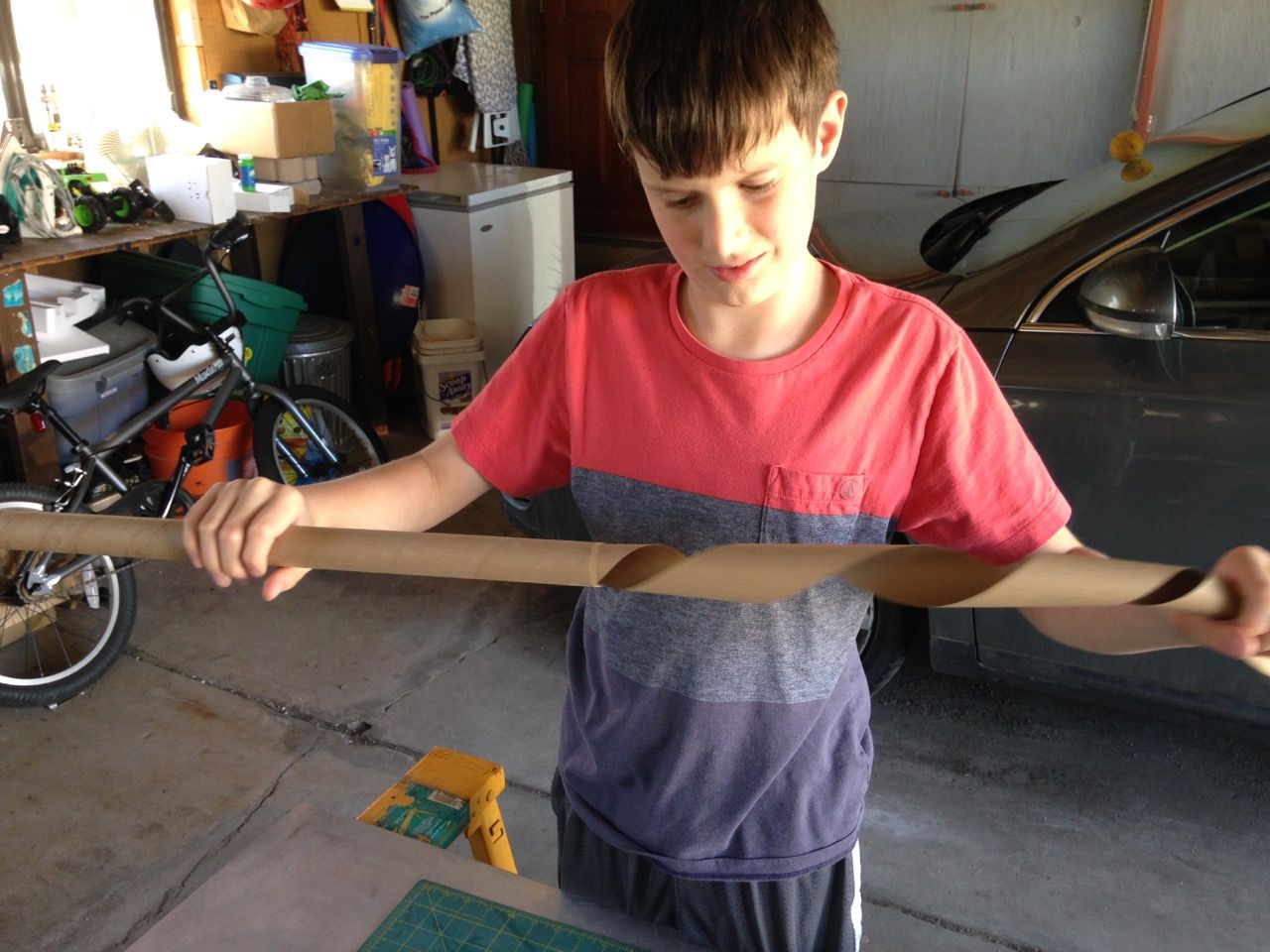 Science Fair Air Rockets : 11 Steps (with Pictures) - Instructables