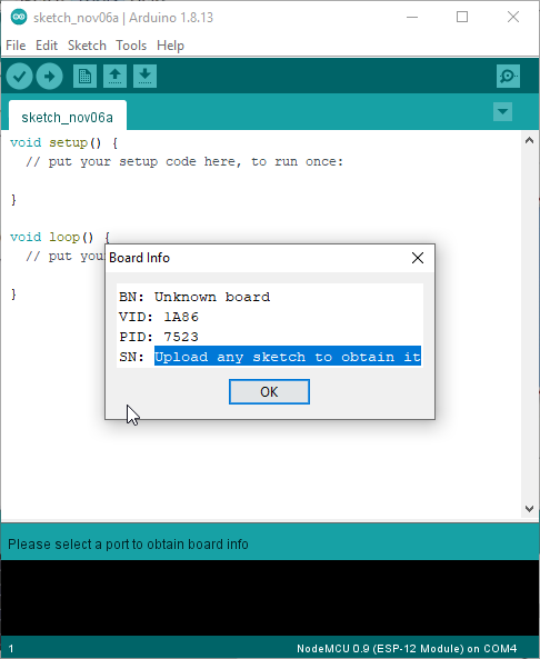 How to Program NodeMCU on Arduino IDE : 5 Steps - Instructables
