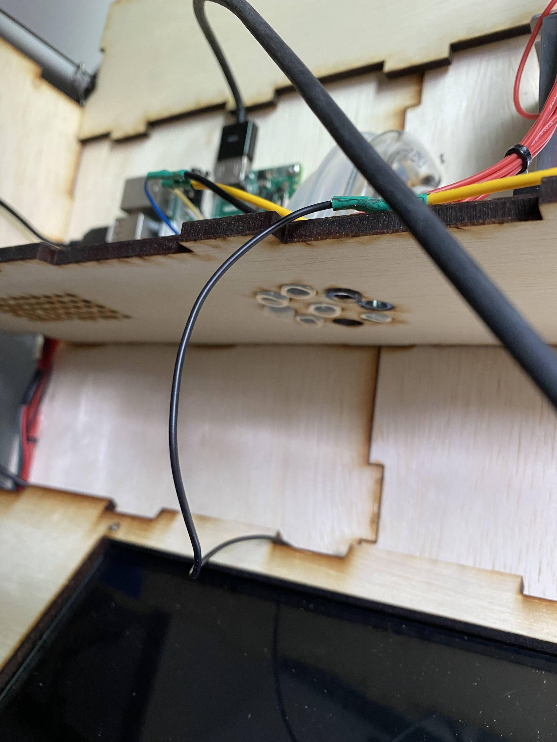 BarBuddy - DIY Raspberry Pi Cocktail Maker : 10 Steps (with Pictures ...