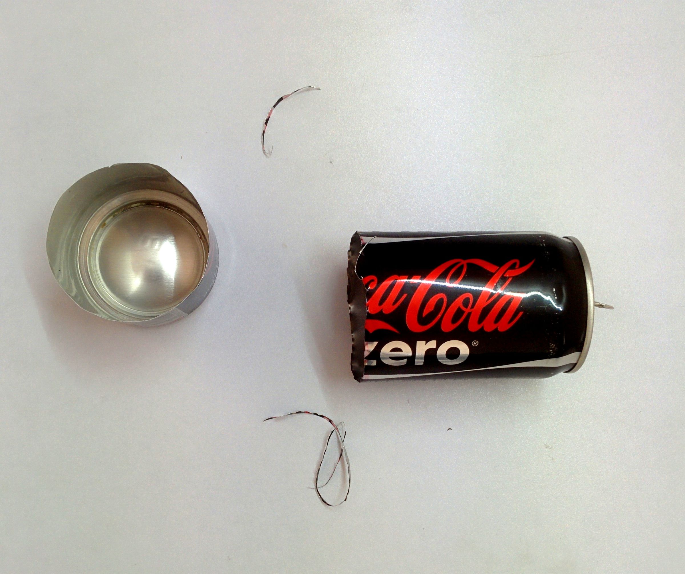 5 Unusual Uses for a Coke Can : 9 Steps (with Pictures) - Instructables