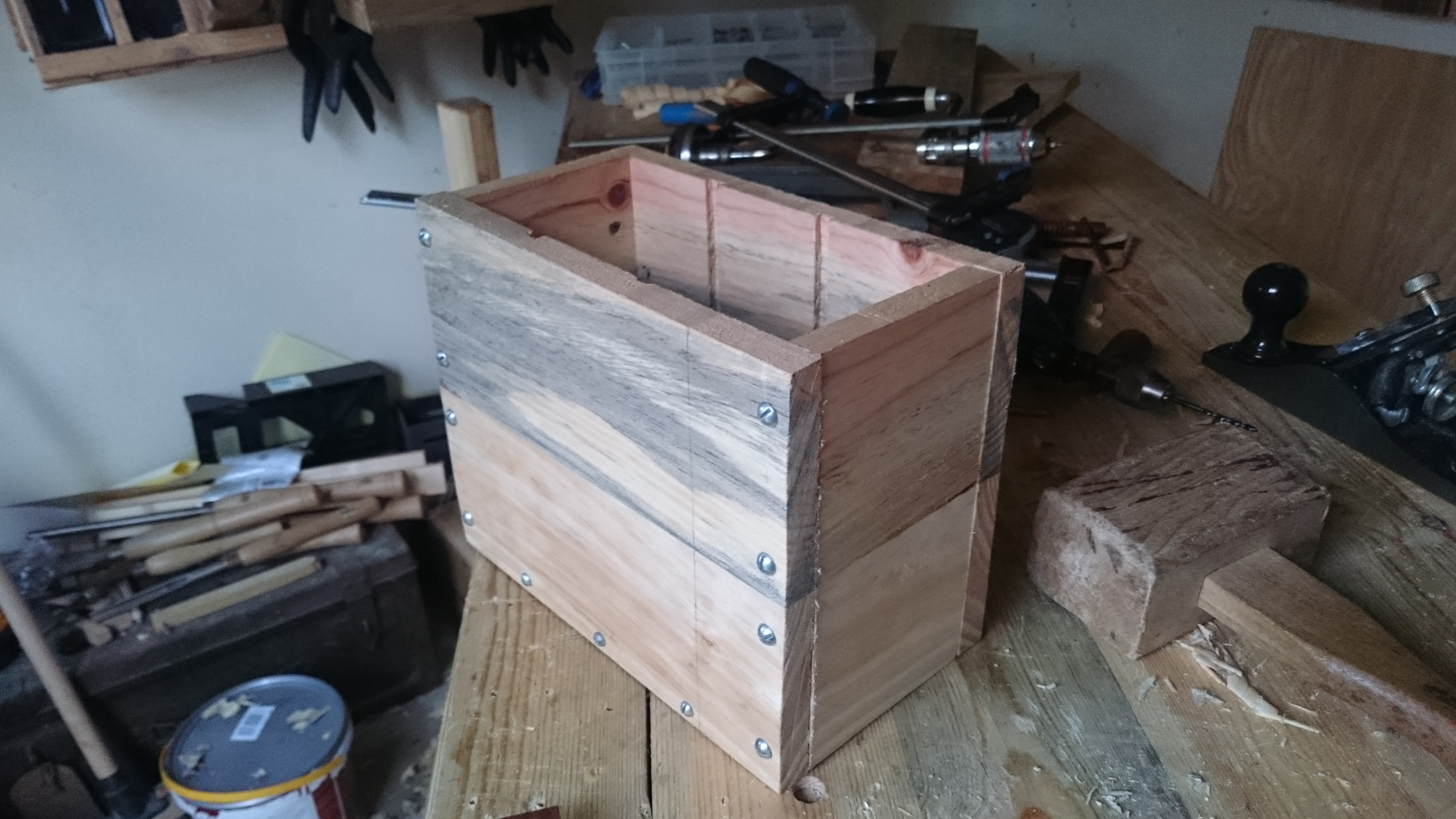 Seed Box : 10 Steps - Instructables