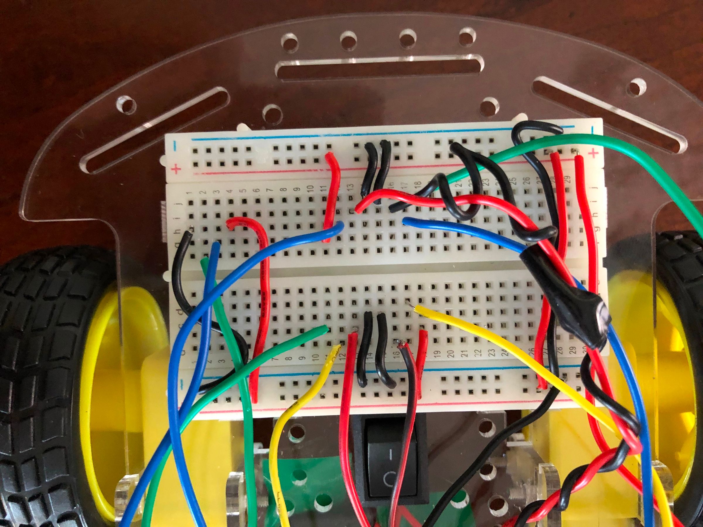 How to Make an Obstacle Detecting Car : 6 Steps - Instructables