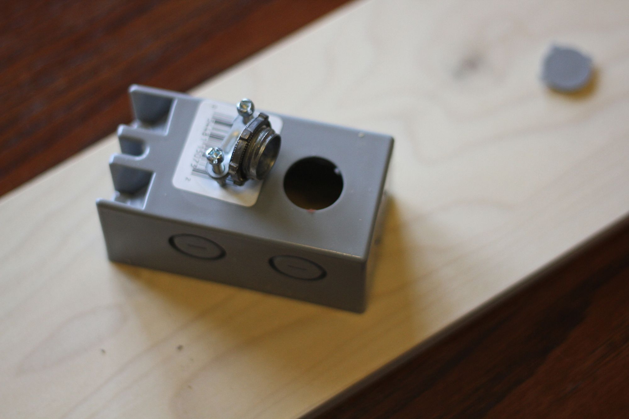 Desktop Power Outlet : 6 Steps (with Pictures) - Instructables