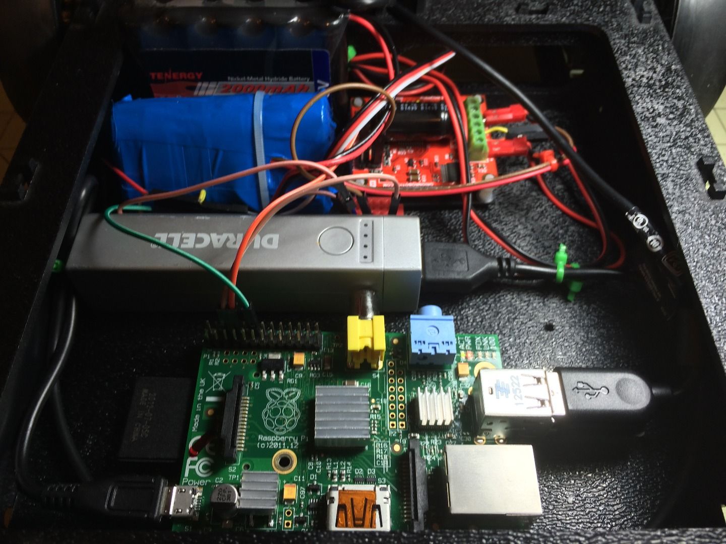 Web Controlled Rover : 14 Steps (with Pictures) - Instructables