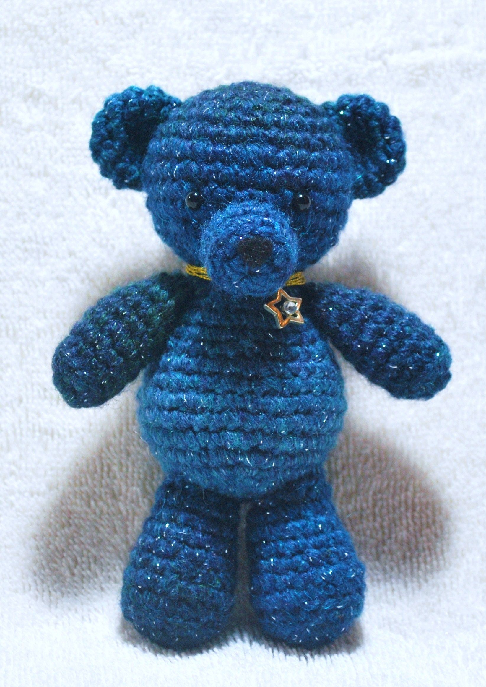 Basic Teddy Bear (with Pictures) - Instructables