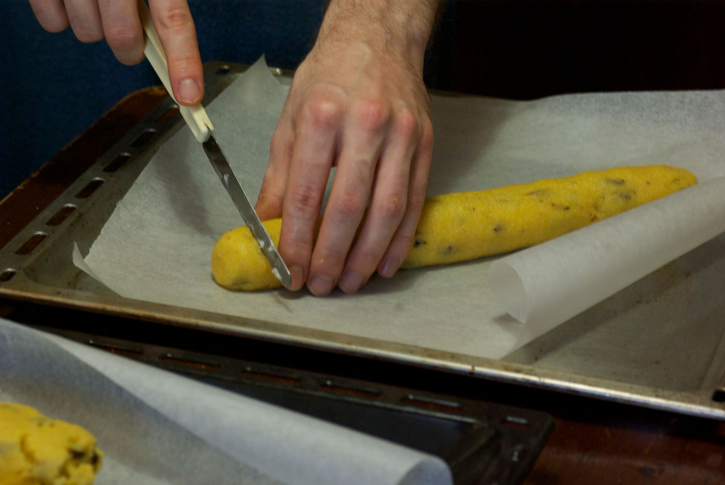 Traditional Italian Biscuits: Zaeti - Biscotti Tradizionali Veneti ...