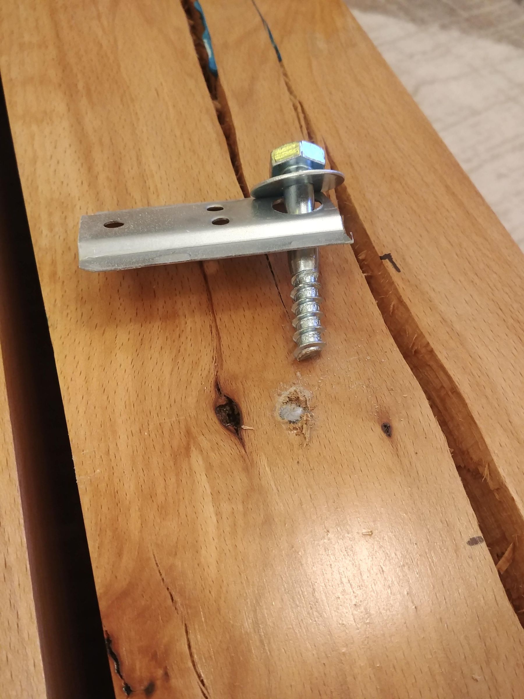 Massive Coffee Table : 4 Steps (with Pictures) - Instructables