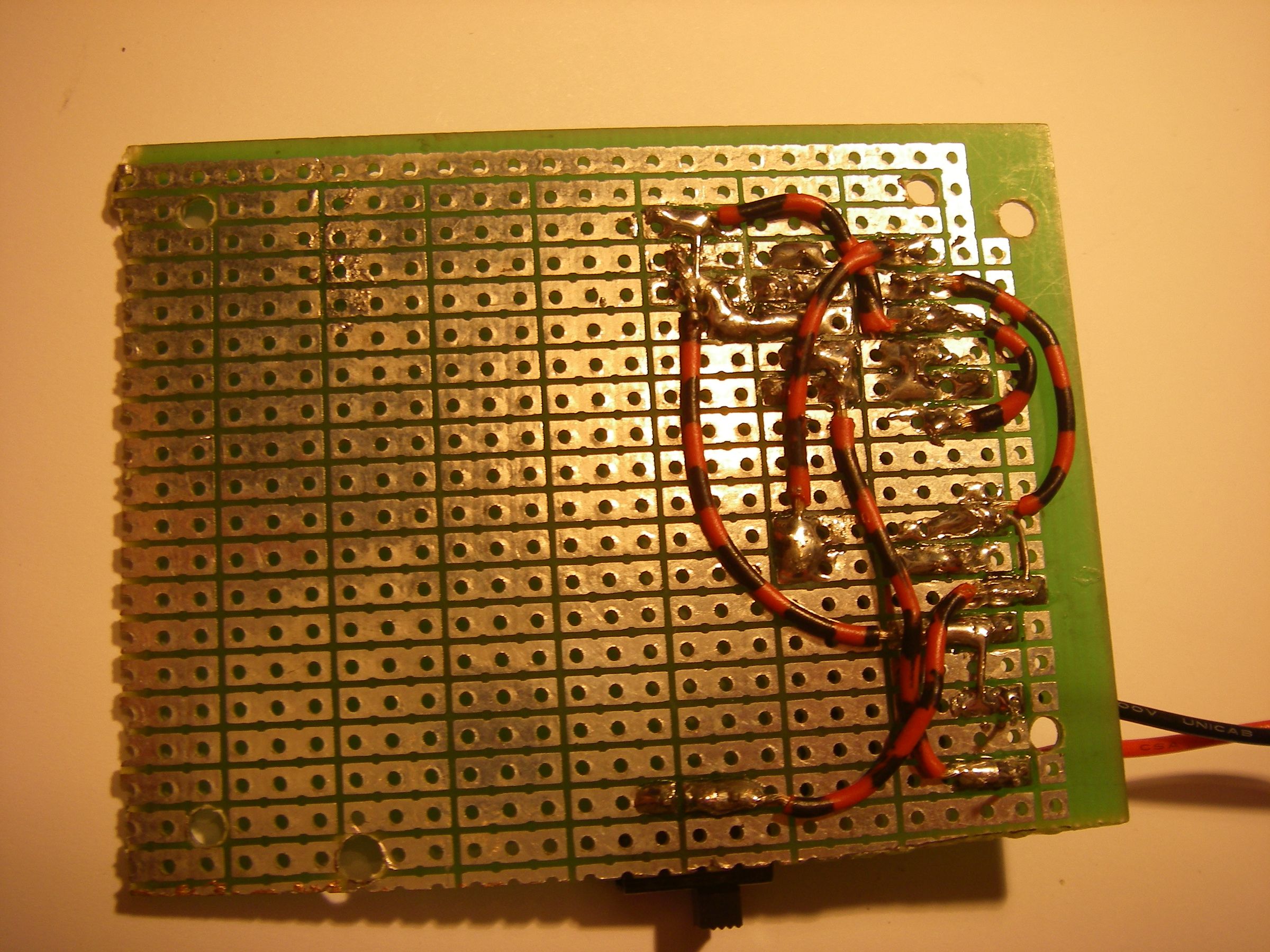 The Arduino AA Undershield : 6 Steps - Instructables