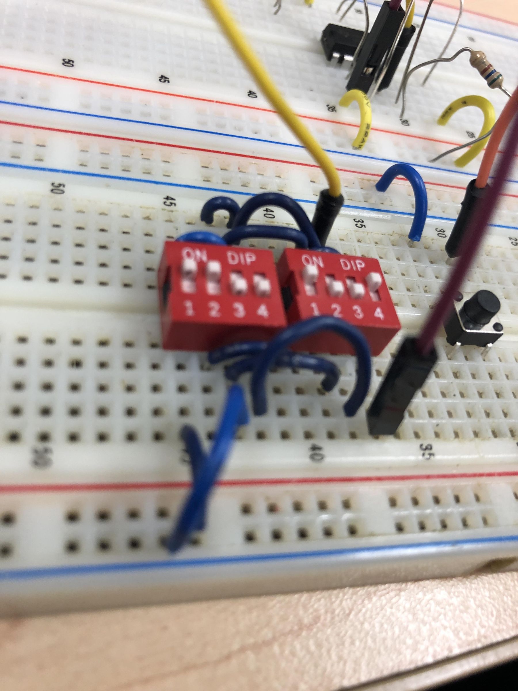 Electronic Code Lock System - Instructables