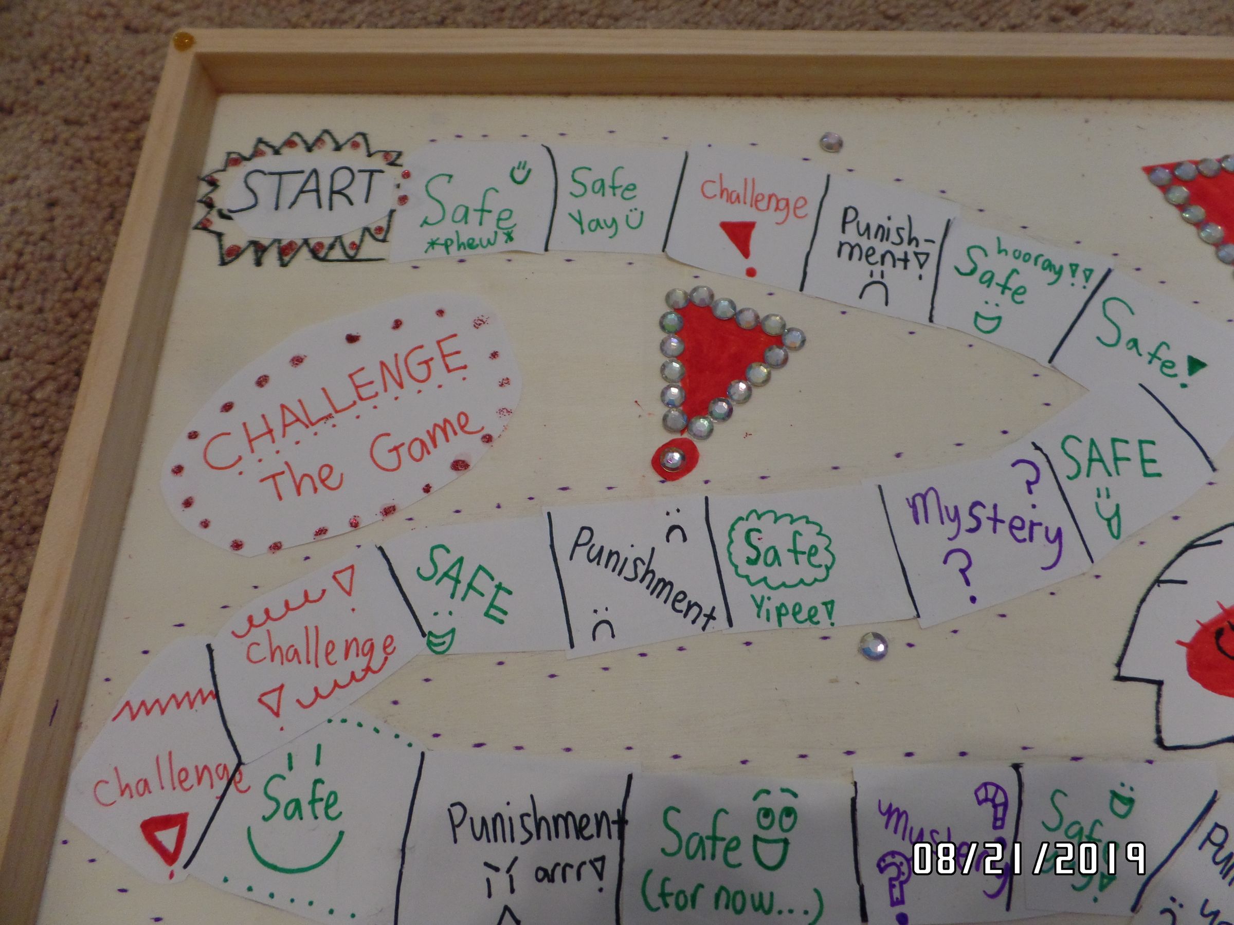 The Ultimate Challenge Game : 9 Steps - Instructables