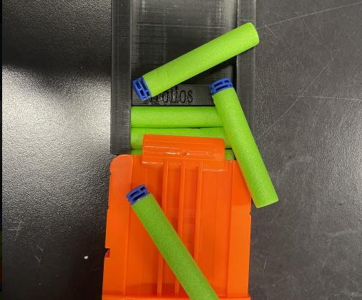 Nerf 6 Round Speedloader : 8 Steps - Instructables