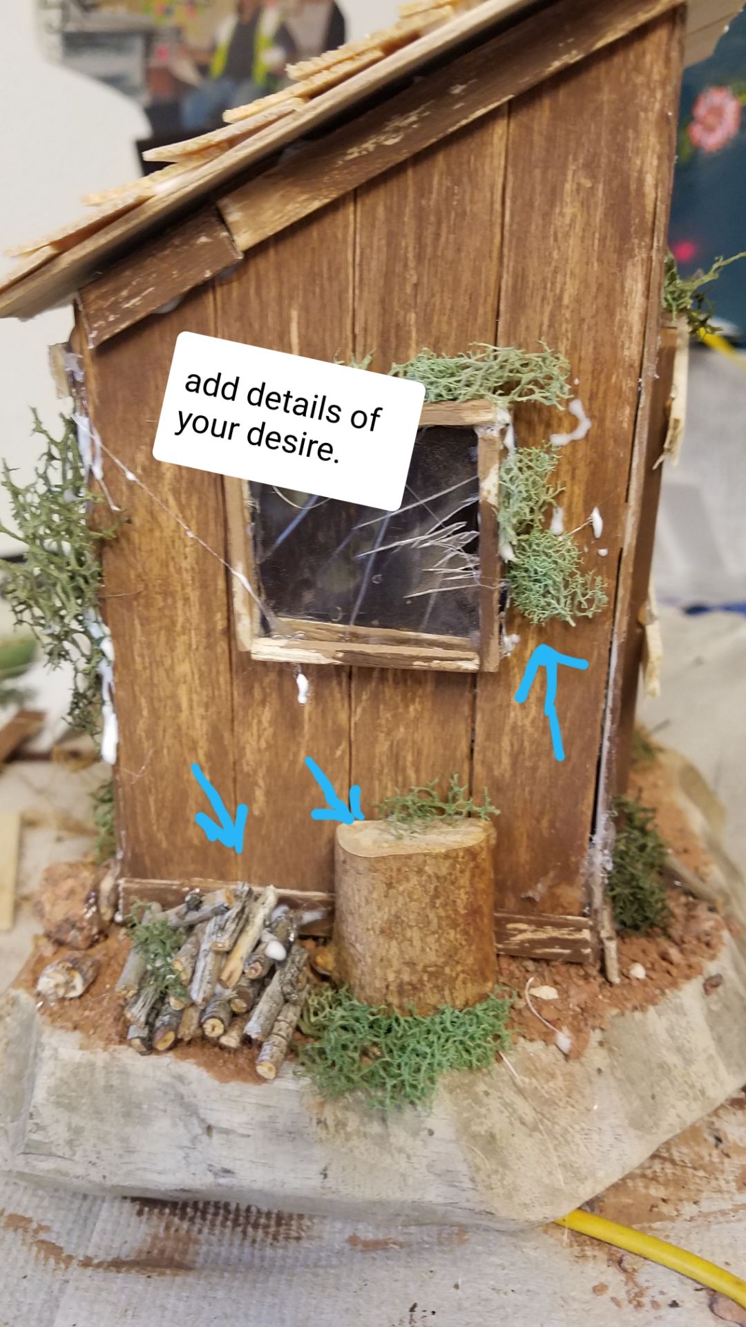 the Hideaway / Safehouse : 9 Steps - Instructables