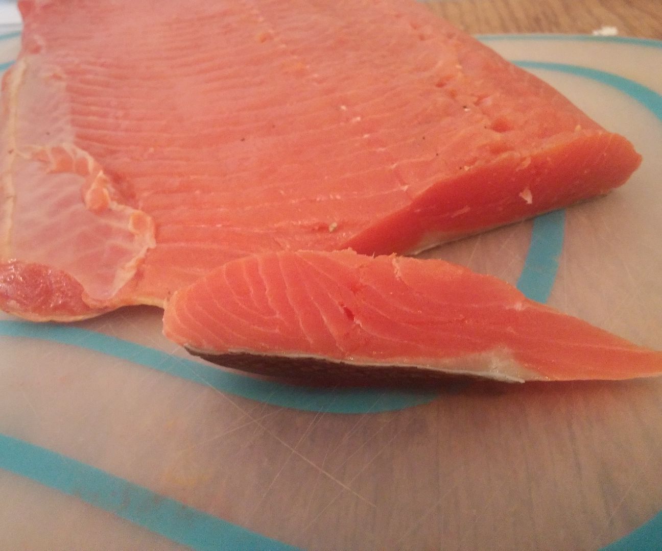Making Lox at Home : 7 Steps (with Pictures) - Instructables