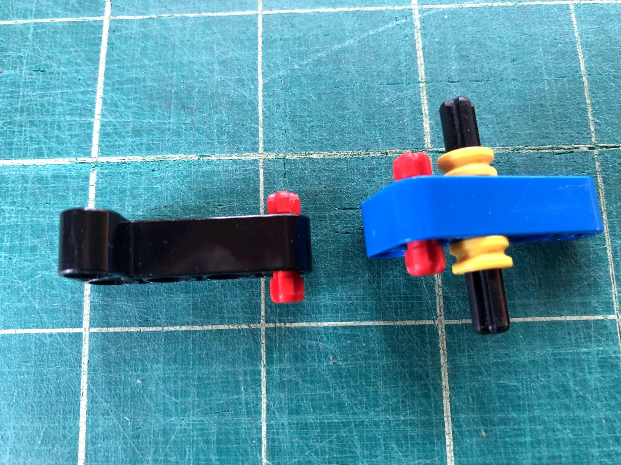 Easy LEGO Rubber Band Gun : 13 Steps - Instructables