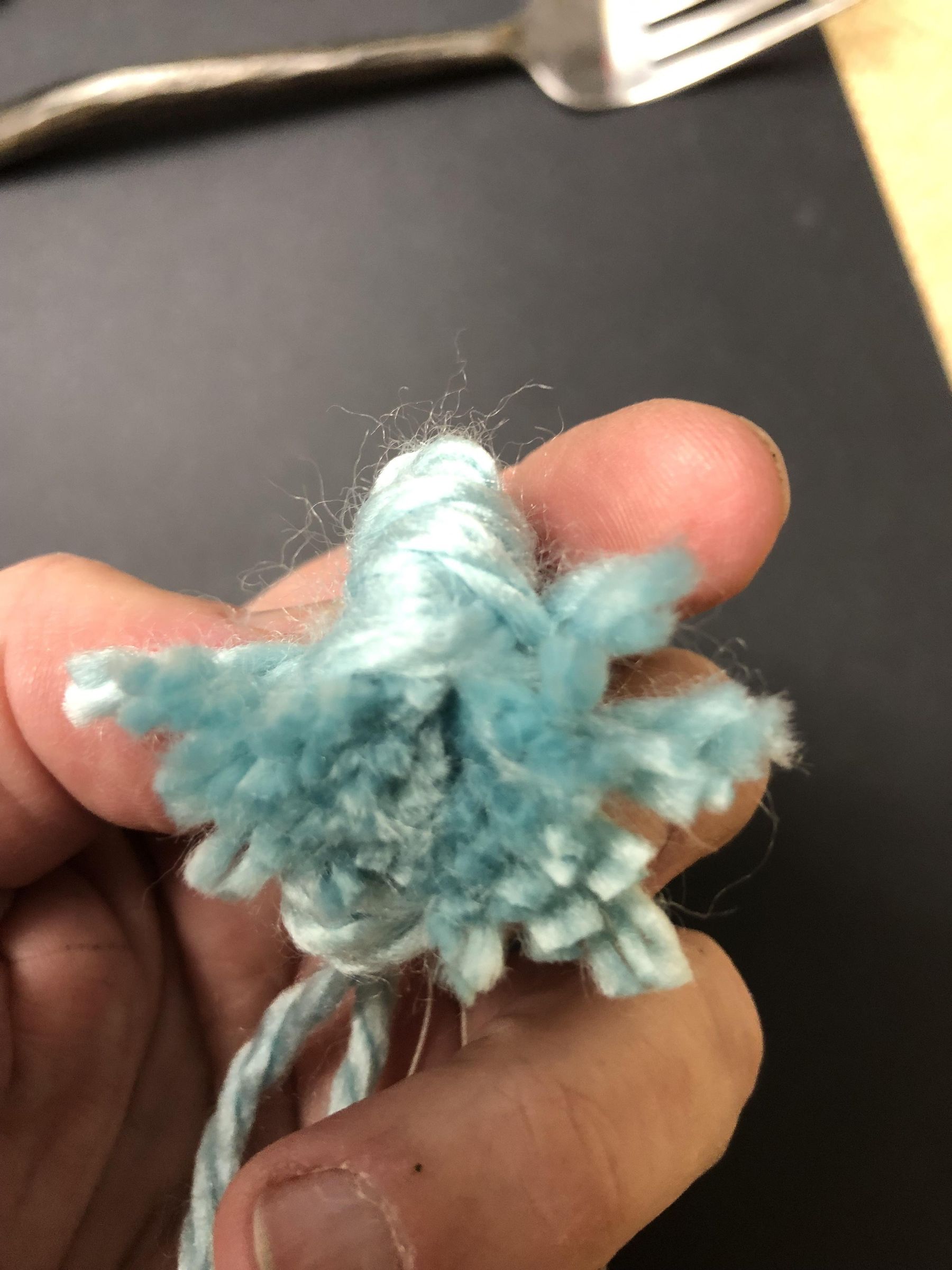 Fluffy Friends Poof Ball : 14 Steps (with Pictures) - Instructables